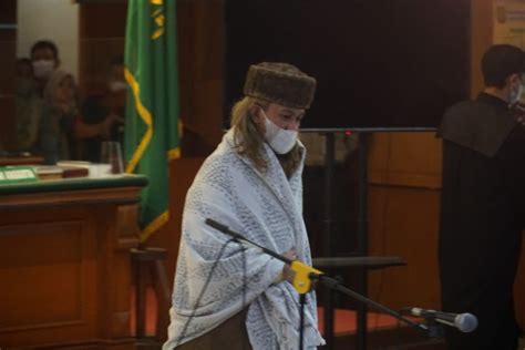 Bahar Smith Ditembak Otk Di Kemang Kabupaten Bogor Jabar