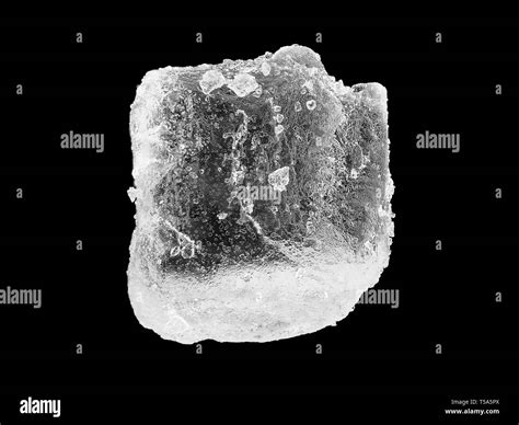 Salt Under Microscope 400x