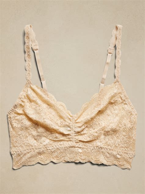 Cosabella Sweetie Bralette Banana Republic