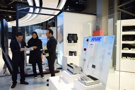 حضور فناپ‌تک در ایران اکسپو با هدف گسترش بازارهای صادراتی زومیت