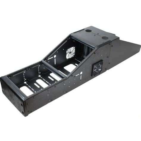 Ram Mount Tough Box Angled Console Chevy Impala Back Fairing No Poles