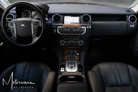 2015 Land Rover Lr4 Hse Stock Fa772455 2323 For Sale Near Jackson