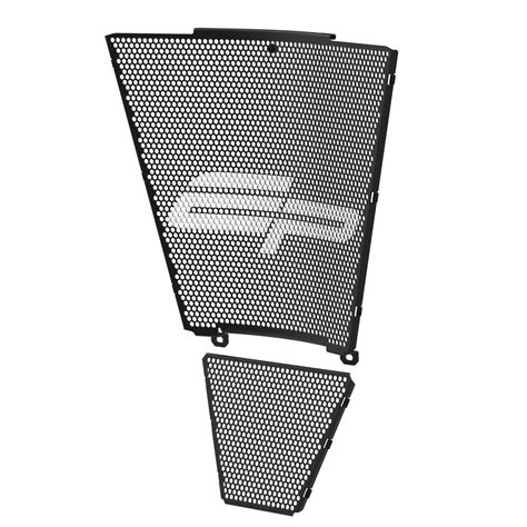 Ep Radiator And Oil Cooler Guard Set Race Honda Cbr1000rr R Sp