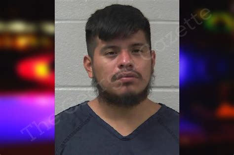 Marcos Ramirez — Gilmer County Jail Bookings