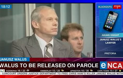 Janusz Waluś Wychodzi Z Więzienia Sąd Podjął Decyzję