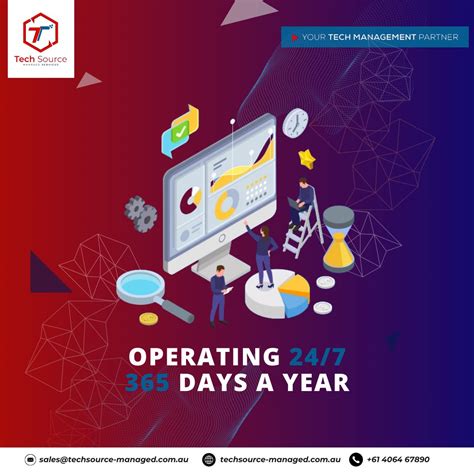 Tsm Techsourcemanagedservices Techmanagementpartner Australia