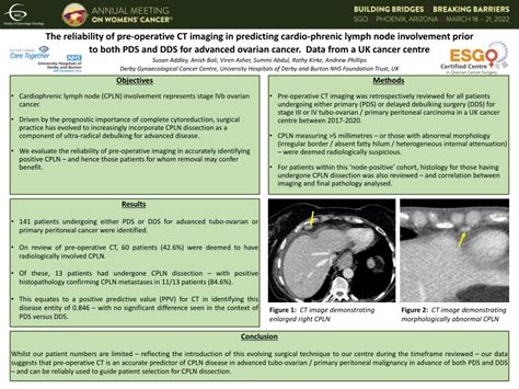 Pdf The Reliability Of Pre Operative Ct Imaging In Predicting Cardio