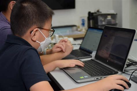 Python Foundation With Python Games Holiday Camps Blueinno Technology