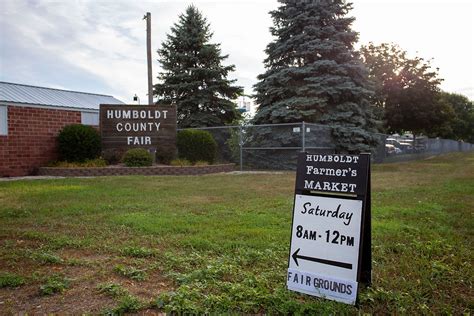 Bonus Market At The Humboldt Co Fair 2023