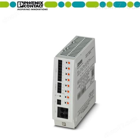 cbmc e4 24dc 1 10a iol 菲尼克斯电子设备断路器 化工仪器网