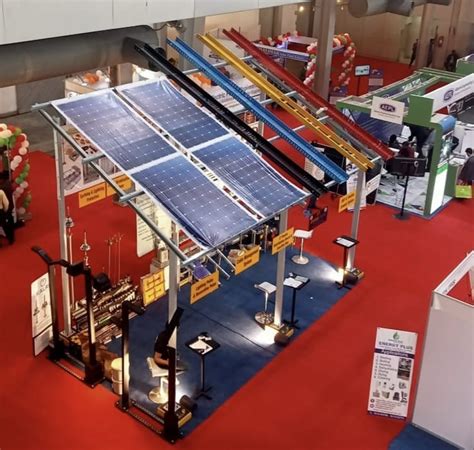 Illuminating Pakistans Future The Solar Structures Revolution By