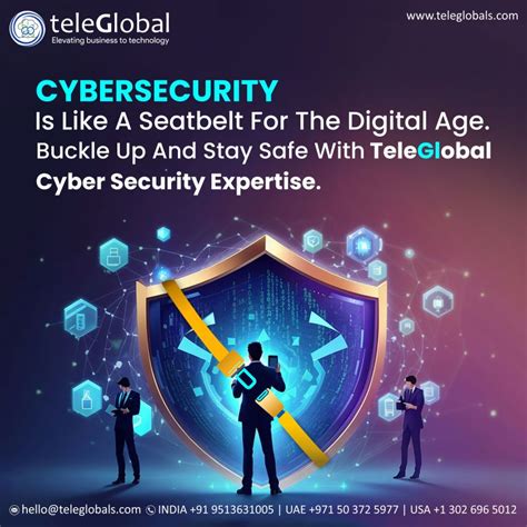 Teleglobal International On Linkedin Cybersecurity Datasecurity