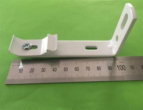 Vertical Blind Installation Brackets Face Fit