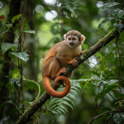 Titi Origines Et Caractéristiques Liste Animaux