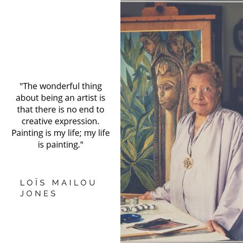 5 Lois Mailou Jones Quotes References