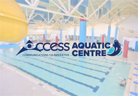 Access Communications To Sponsor Estevan Leisure Centre Pool Access Communications
