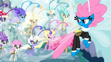 Mlpfim It Aint Easy Being Breezies By Remul Lemlem On Deviantart