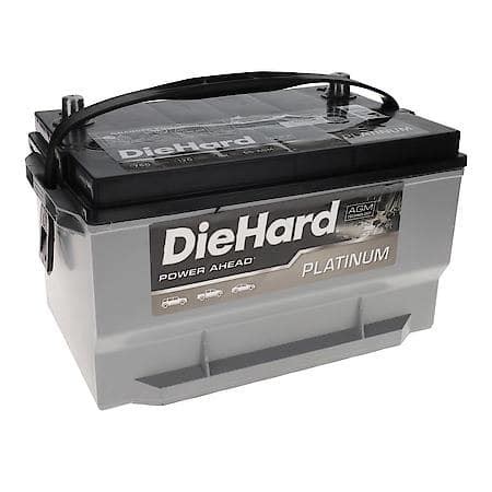 Diehard Platinum Agm Advance Auto Parts
