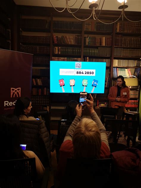 Wasabi Realiza Un Taller Sobre Marca Personal En Linkedin Para Socias