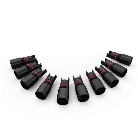 Corning Pushlok Optitap Converter Kit Pack Of 10 Corning Telenco Uk