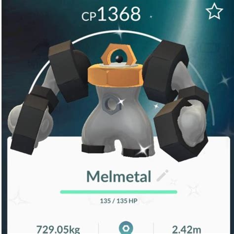 Shiny Melmetal Pokemon Go Pokémon Go Lets Go Event Kglccg