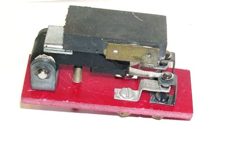 Otis Leveling Inductor Switch