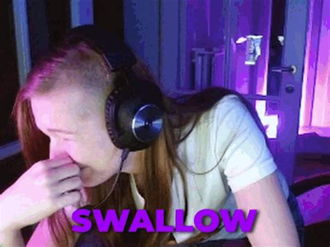 Skinnybitchairsoft Swallow  Skinnybitchairsoft Swallow Laugh