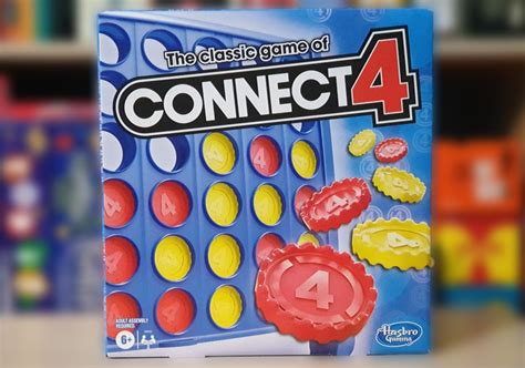 Connect 4 Review Whats Good To Play