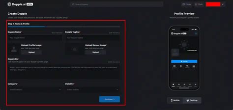 Dopple Ai No Filter The Ultimate Platform For Nsfw Ai Character Interaction