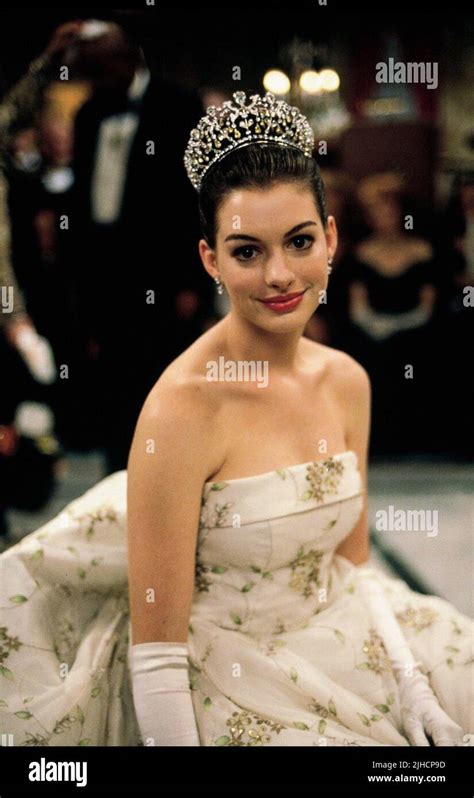 Anne Hathaway Princess Diaries Dress