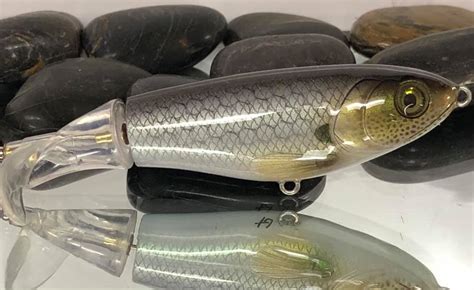 Postman Tackle The 4 Shad Whopper Ploppers 5 Bone And Facebook