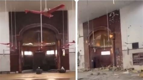 Before And After Video Of Jaish E Mohammad Headquarters Demolished In Operation Sindoor Goes