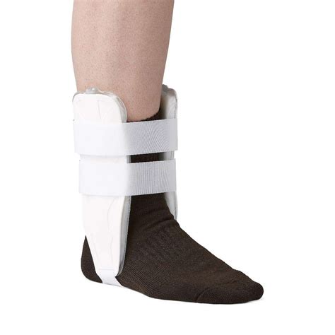 Medline Air And Foam Stirrup Ankle Splint Splints