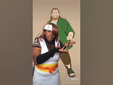 Chocho Akimichi Irl Borutochochochochoakimichichojisasuke Anime