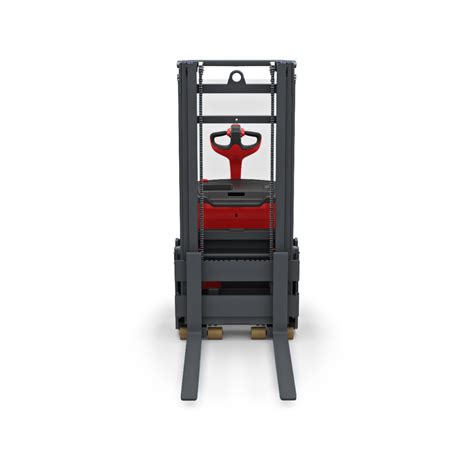 Linde Electric Pallet Stackers L06 L16 Ac Demetriades Handling Material Handling