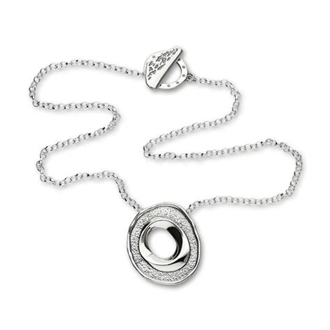 Maeshowe Solstice Pendant Blue — Historic Scotland Shop