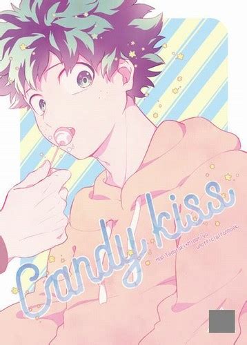 My Hero Academia Doujinshi Todoroki X Midoriya India Ubuy
