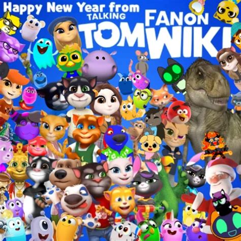 Dance Dance Rebellion Talking Tom And Friends Fanon Wiki Fandom