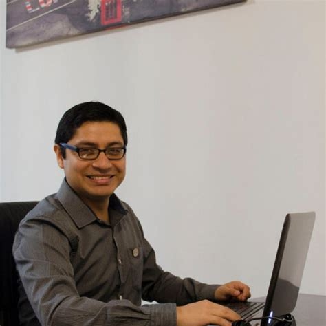 José Bravo Enriquez Teacher Master In University Teaching And