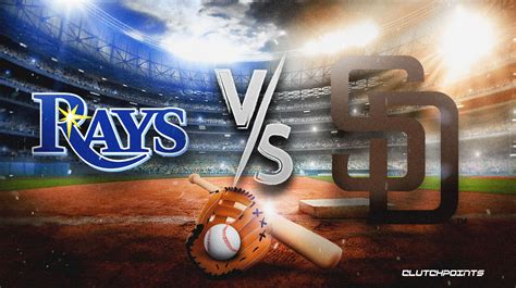 Rays Padres Prediction Odds Pick How To Watch 6172023
