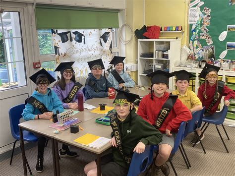 Class 3 Leavers Photos Ysgol Meifod