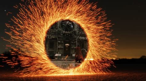 Artstation Dr Strange Portal