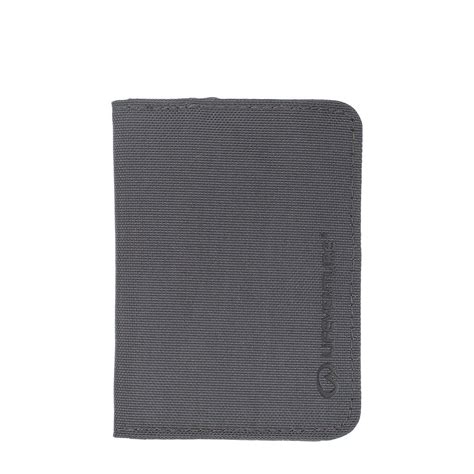 Rfid Card Wallet Rfid Card Protector Lifesystems