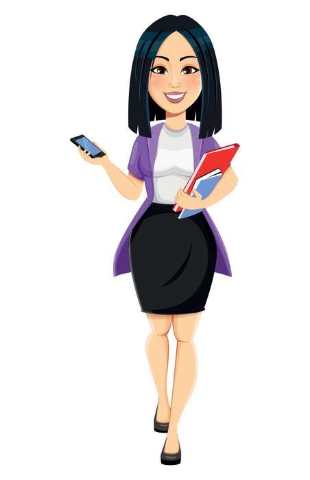 Office Assistant Vector Art Icons And Graphics For Free Download