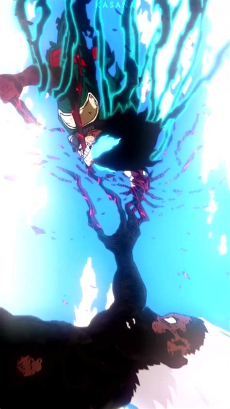 Deku Rage Edit Mha Anime One News Page Video
