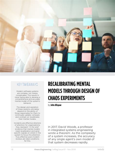 The Infoq Emag Chaos Engineering Final 1544014865085 Pdf