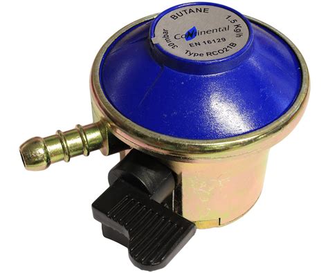 21mm Clip On Butane Regulator Rectory Gas Supplies