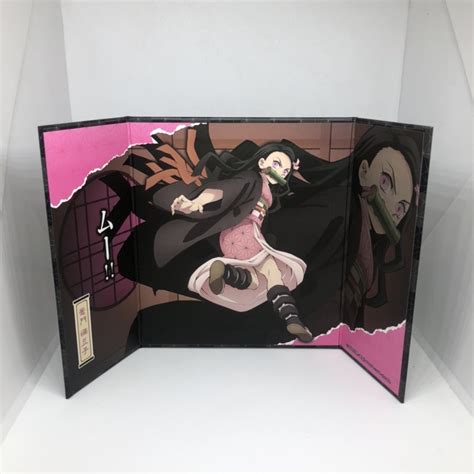 Kimetsu No Yaiba Stand Screen Nezuko Kamado Shopee Philippines
