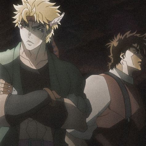 Joseph Joestarcaesar Zeppeli Icon Disegno Giorno Giovanna Muzin