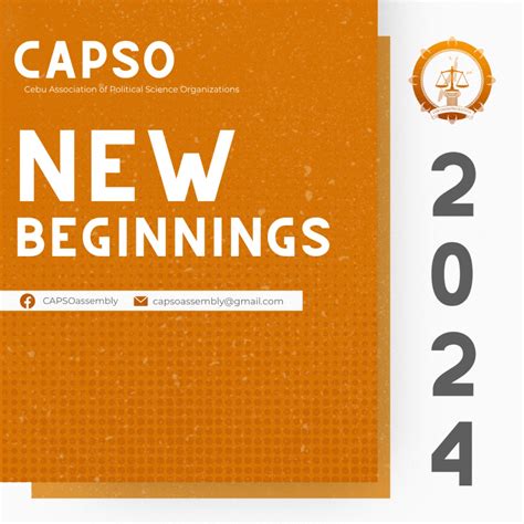 Welcome To The New Capso We Are Thrilled To Announce The Relaunching Of Capso With Our Newly
